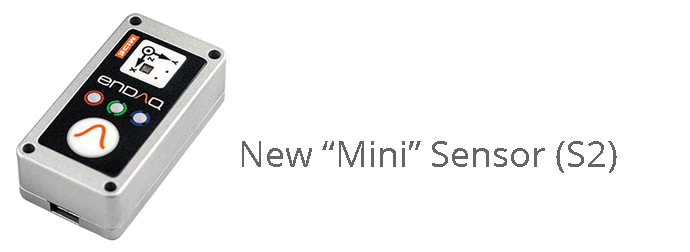 New "Mini" Sensor | enDAQ