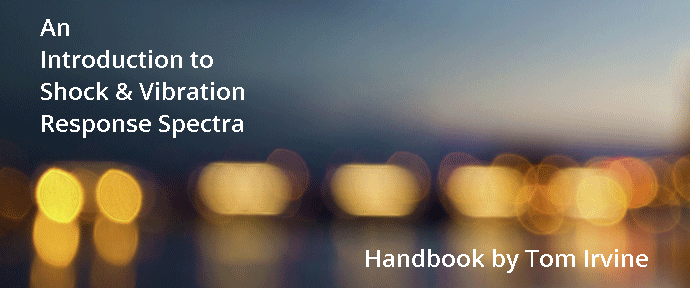 VibrationData Toolbox & Content, Courtesy of Tom Irvine | enDAQ